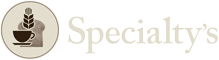 Menu | Specialty's Café & Bakery